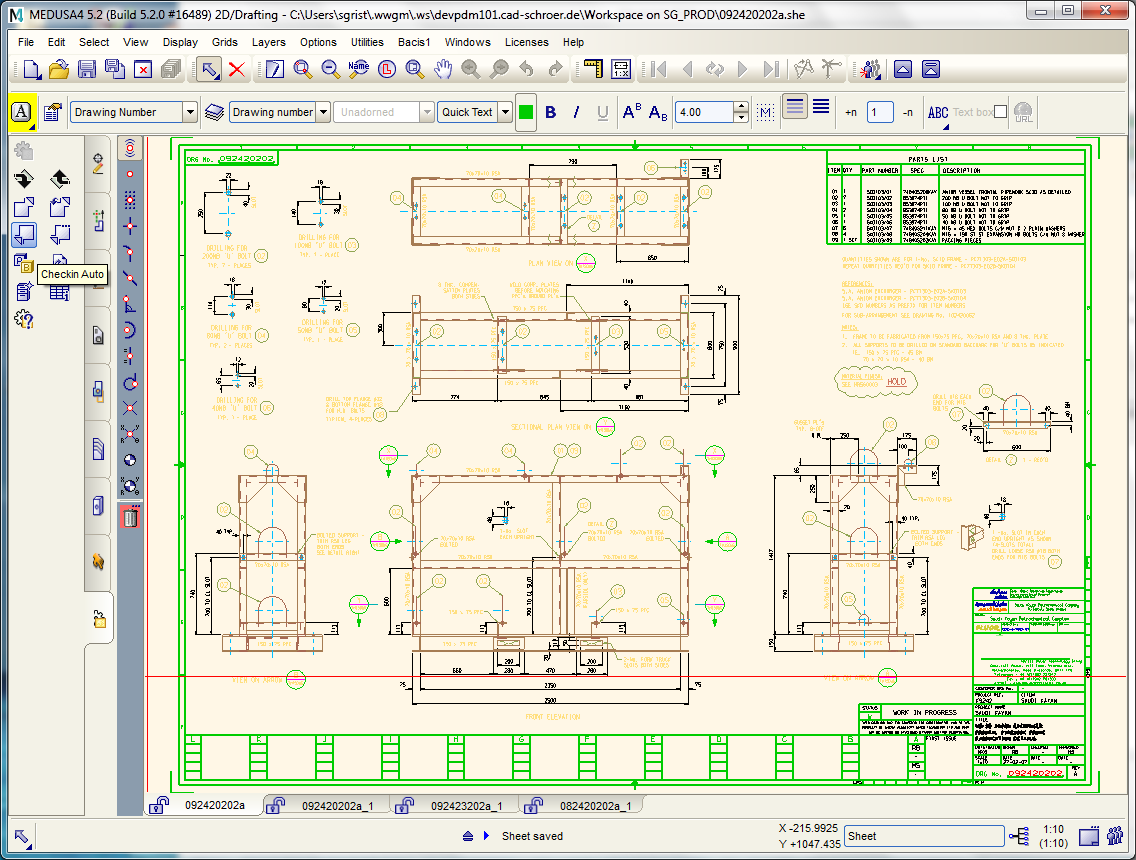 Windchill Workgroup Manager